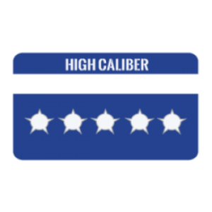 High Caliber Program